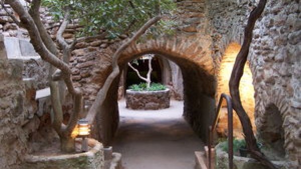 About Baldassare Forestiere | Forestiere Underground Gardens